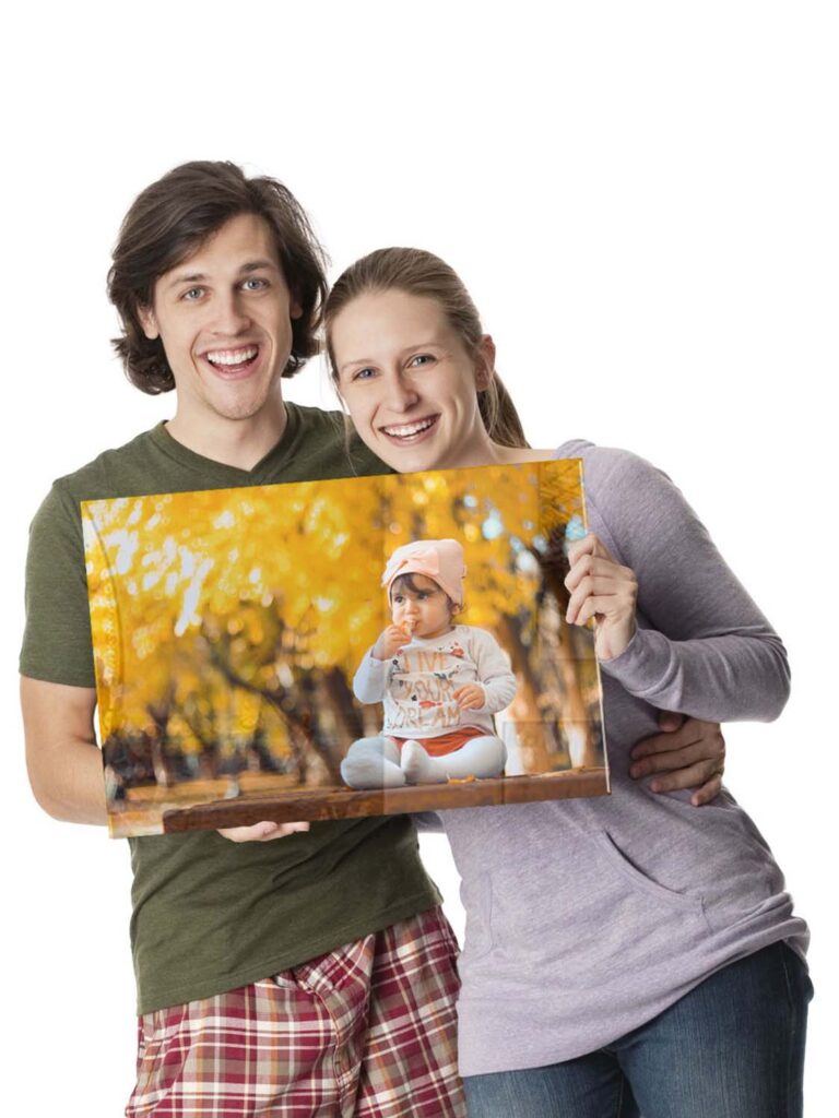 Acrylic Photo Print in Miami Number One - acrylicphotoprint.com